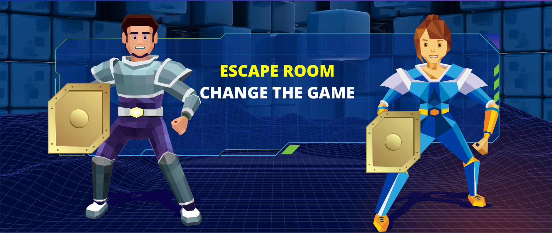 Escape Room | Change The Game | LTTS